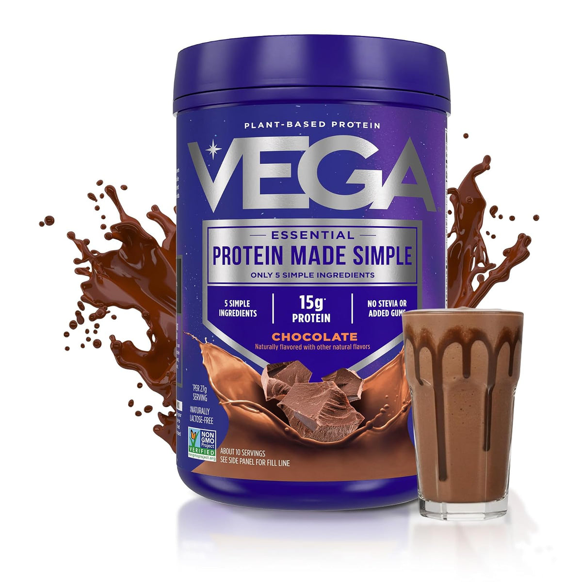 delicious plant-based protein option