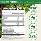 delicious plant based protein powder for smoothies