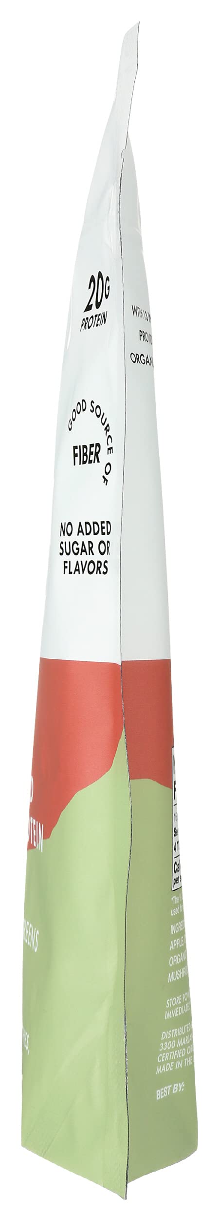 delicious plant-based protein powder