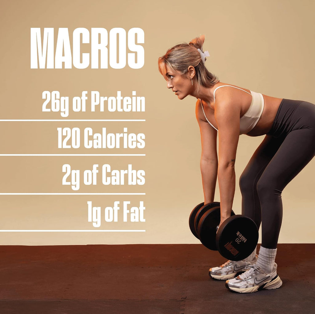 delicious plant based protein powder