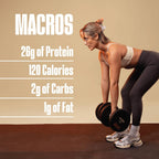delicious plant based protein powder