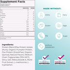 delicious plant based protein powder