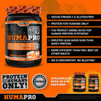delicious plant based protein powder