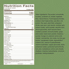 delicious plant based protein powder