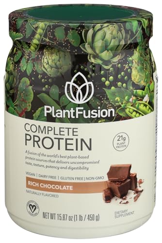 delicious plant based protein shake