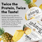 delicious plant based protein