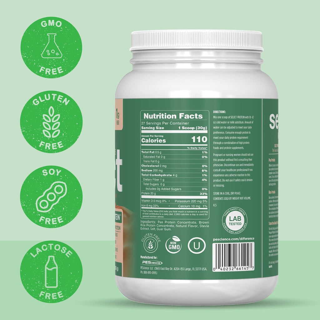 delicious plant protein for athletes