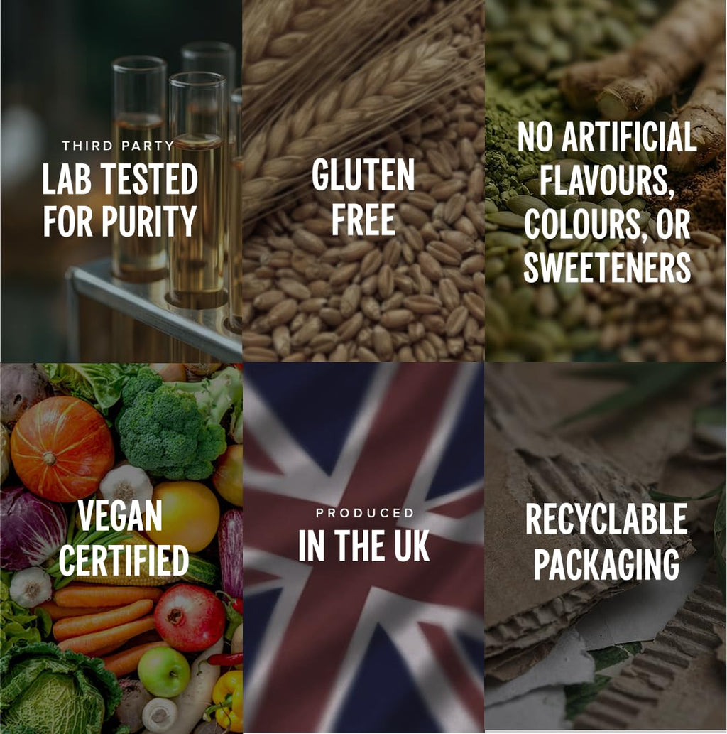 delicious plant protein for baking