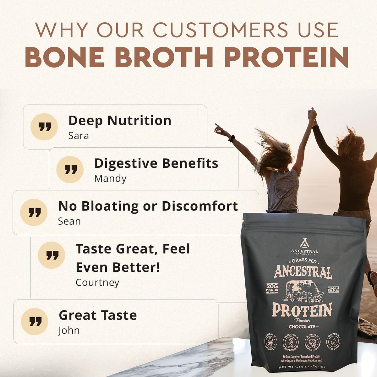 delicious plant protein for baking