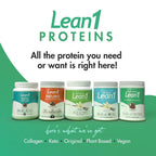 delicious plant protein for fitness
