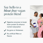 delicious plant protein for healthy snacks
