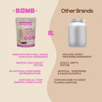 delicious plant protein for meal prep