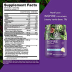 Delicious plant protein for meal replacement