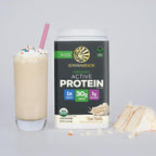delicious plant protein for shakes