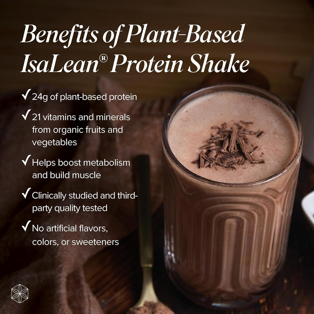 Delicious plant protein for smoothies