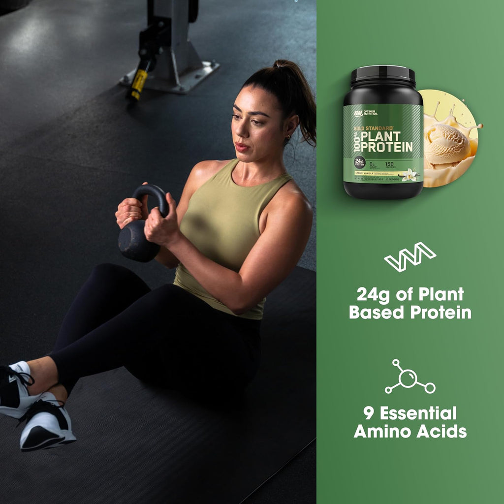 delicious plant protein for smoothies