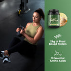 delicious plant protein for smoothies