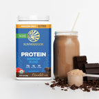 delicious plant protein for snacks