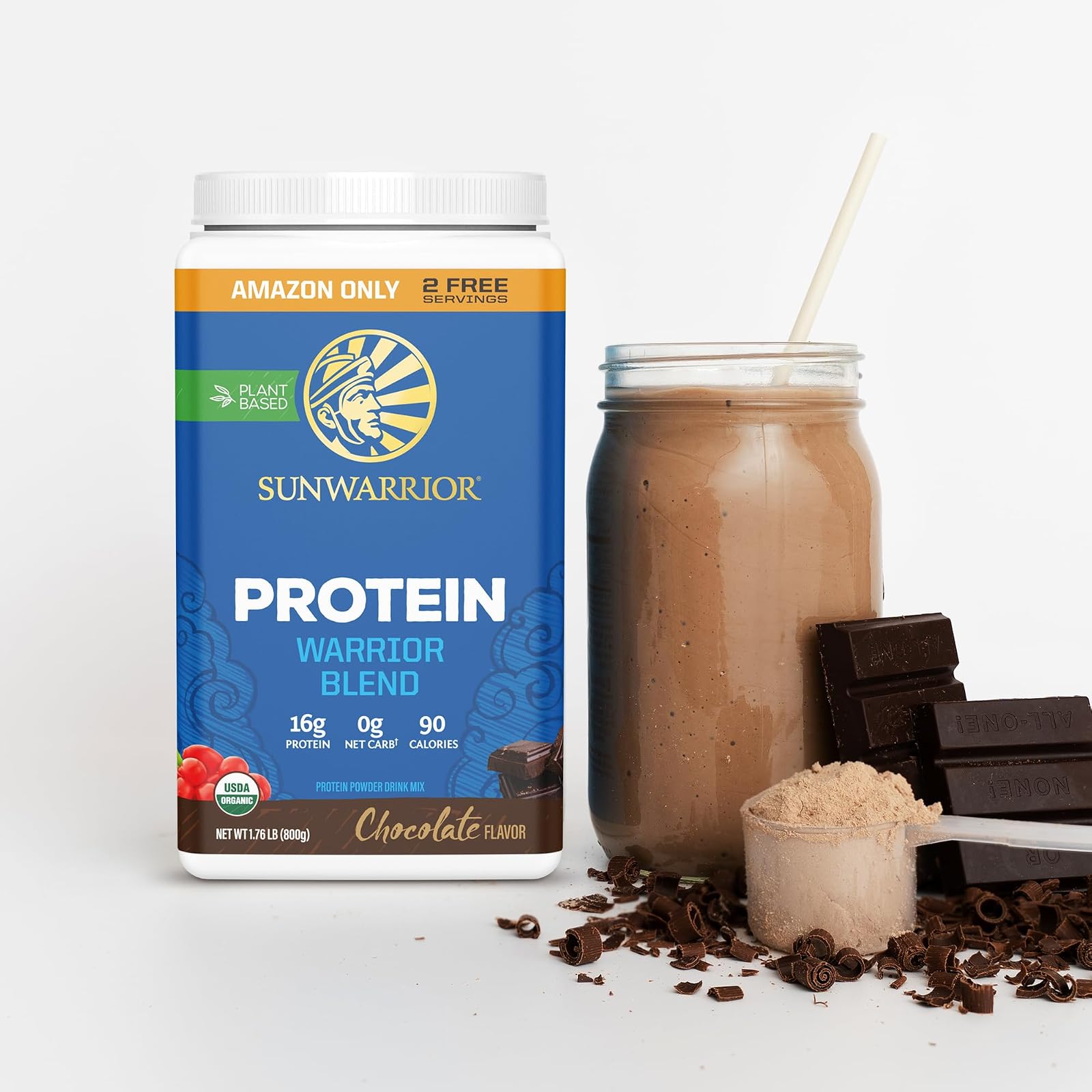 delicious plant protein for snacks