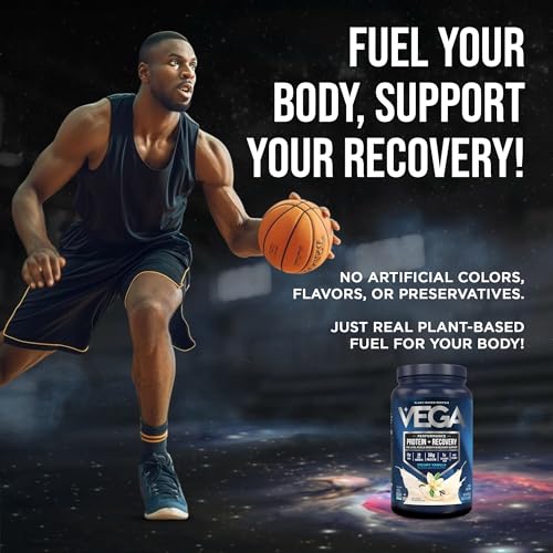 Delicious plant protein nutrition