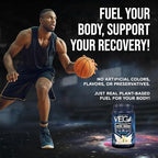 Delicious plant protein nutrition