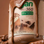 delicious plant protein shake