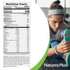 delicious plant protein smoothie mix