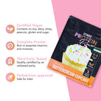 delicious plant protein snack option