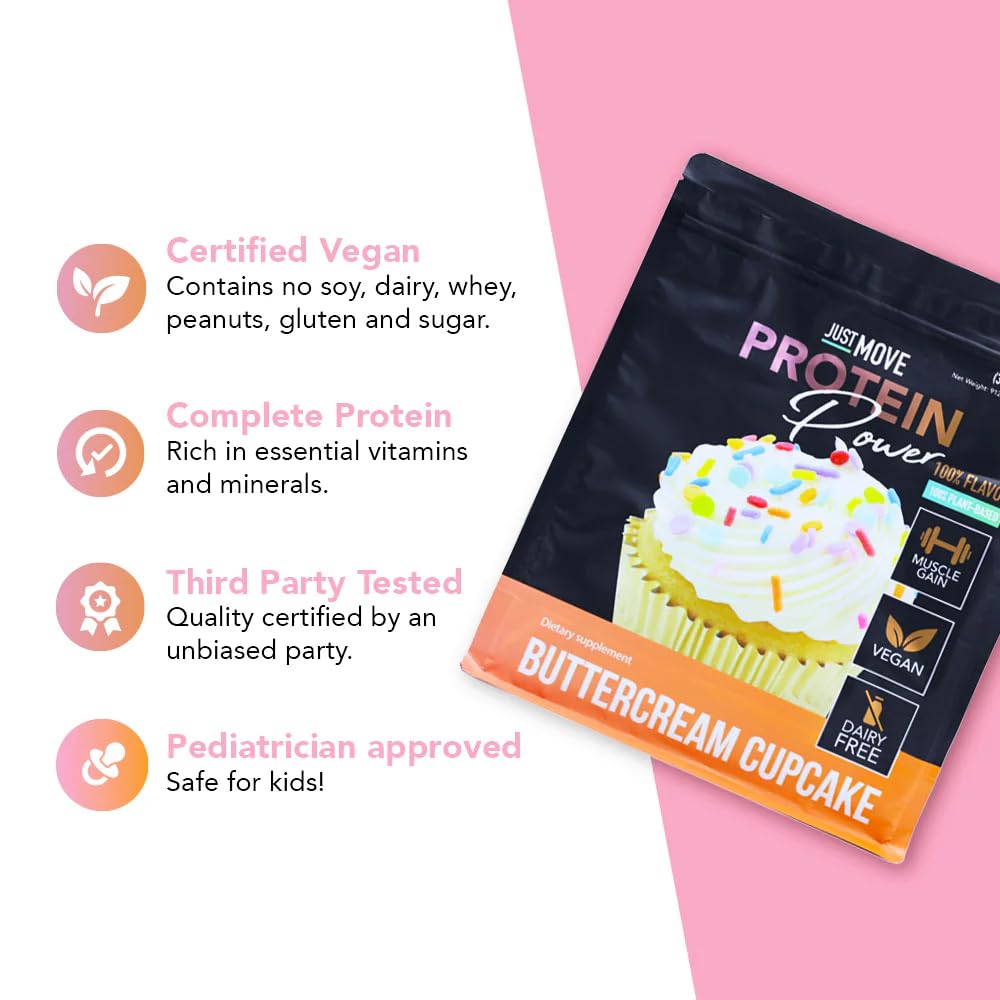 delicious plant protein snack option