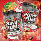 delicious PMD Sports Pump Fuel flavour