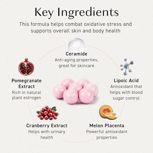 delicious pomegranate chewable health aid