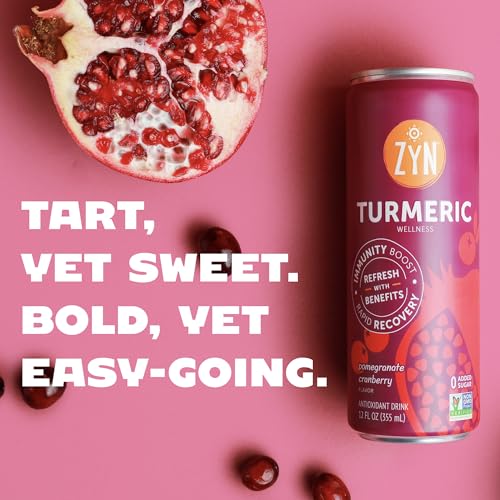 delicious pomegranate cranberry infusion