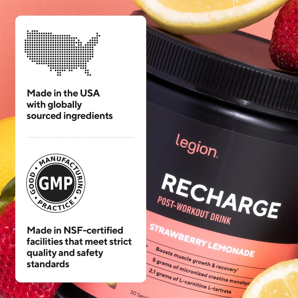 delicious post workout protein drink