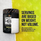 delicious post workout protein shake