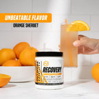 delicious post workout recovery drink