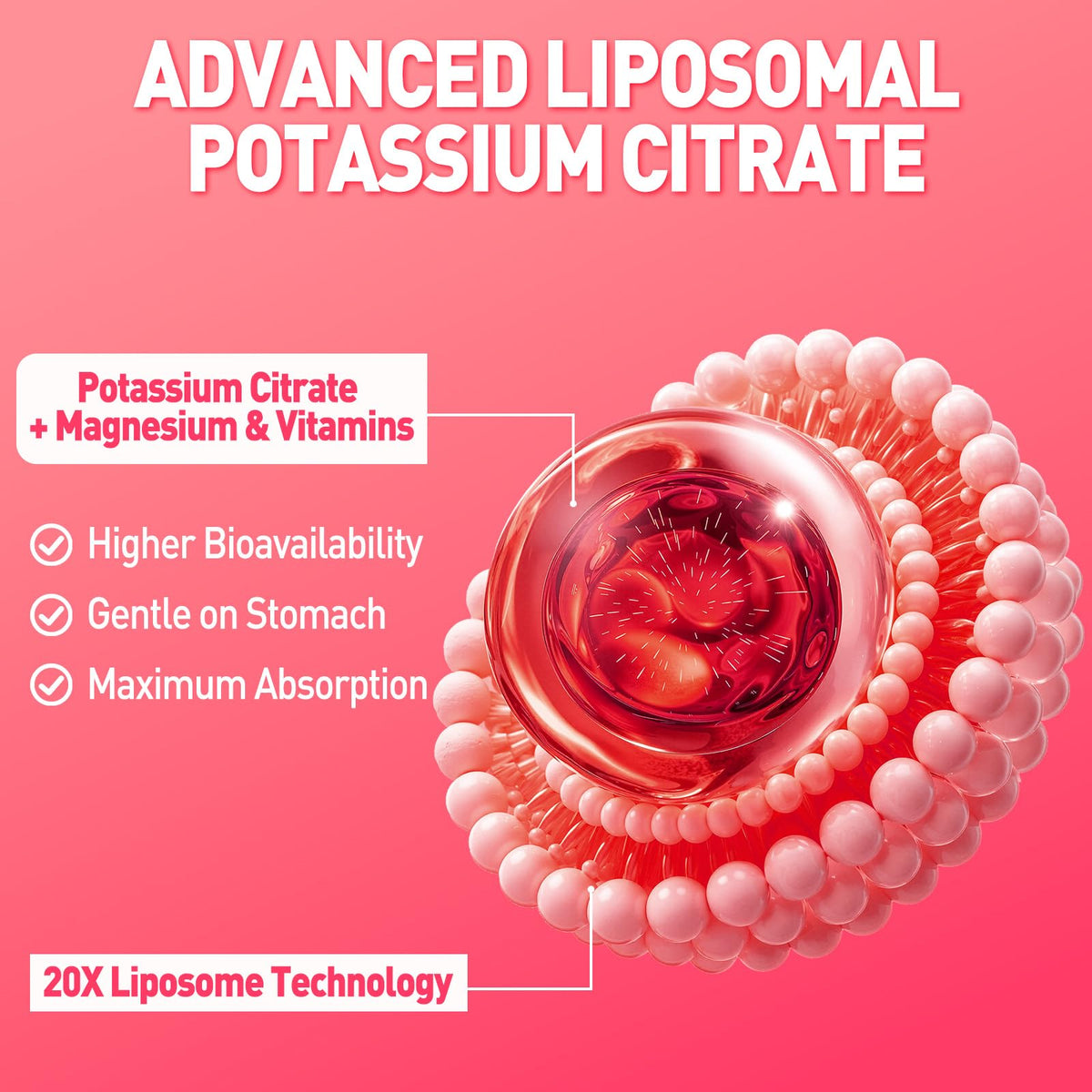 delicious potassium citrate gummies for hydration