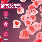delicious potassium citrate gummy vitamins