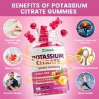 delicious potassium citrate gummy vitamins