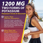 delicious potassium gluconate gummies