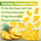 delicious potassium gummies for adults