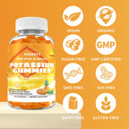 delicious potassium gummies for daily use