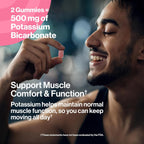 delicious potassium gummies for easy intake