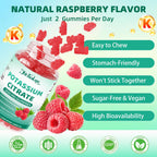delicious potassium gummies for energy