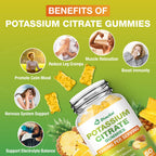 delicious potassium gummies for energy