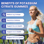 delicious potassium gummies for energy