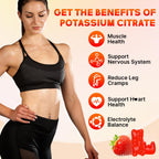 delicious potassium gummies for health