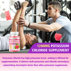 delicious potassium gummies for hydration