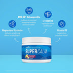 delicious powdered drink for relaxation