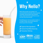 delicious powdered drink for wellness