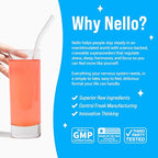 delicious powdered drink for wellness